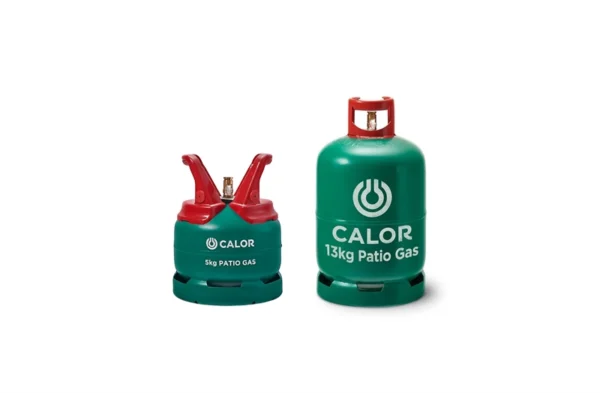 Calor Propane Patio Gas Bottles - Salisbury Gas Centre