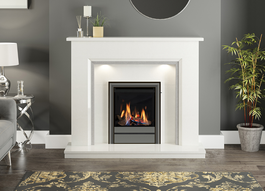 Fire Surrounds - Salisbury Gas Centre