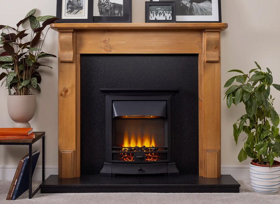 Fire Surrounds - Salisbury Gas Centre