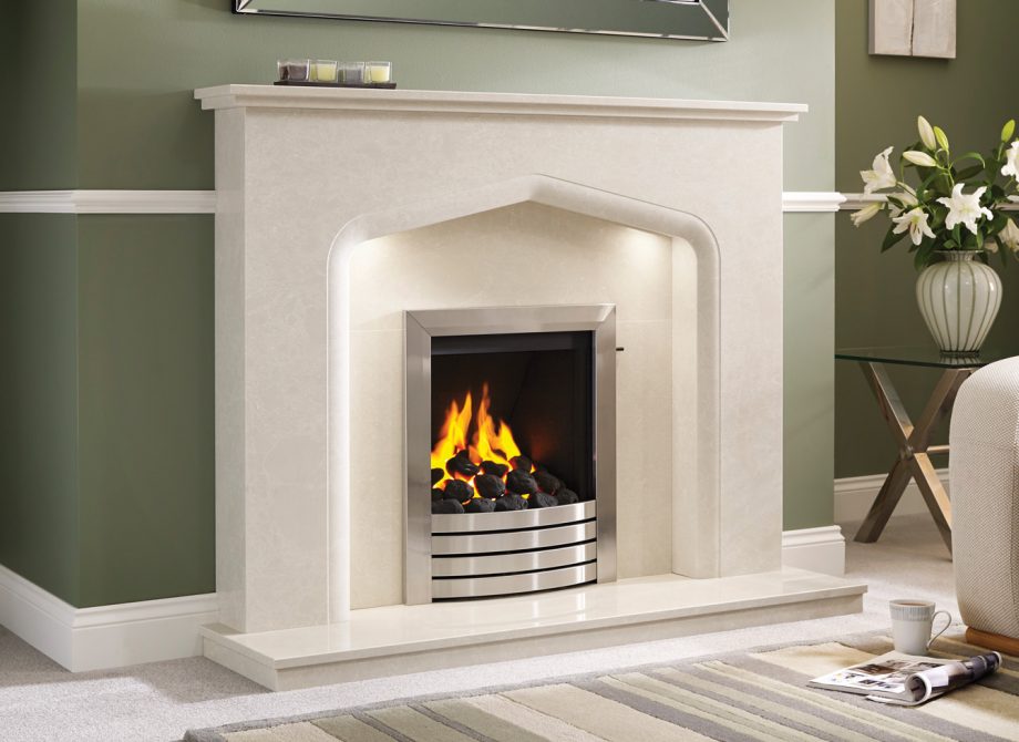 Fire Surrounds - Salisbury Gas Centre