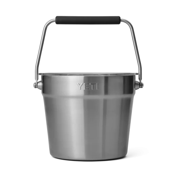 YETI Rambler 7.6l Beverage Bucket Stainless Steel - Salisbury Gas Centre