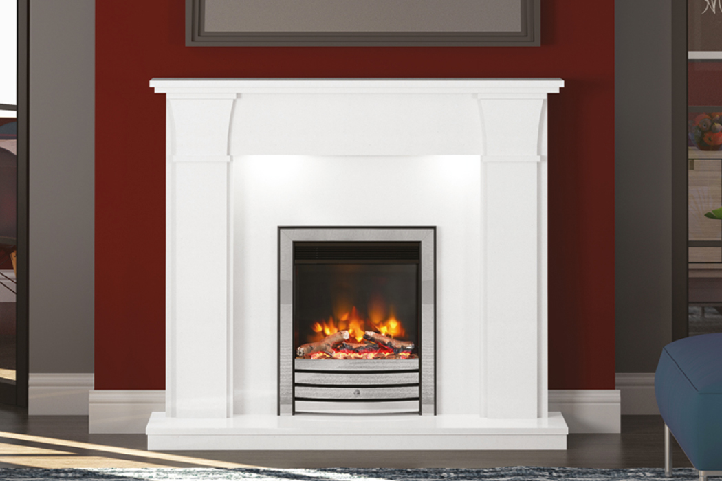 Fire Surrounds - Salisbury Gas Centre